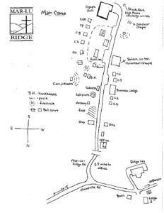 Facilities map | Mar-Lu-Ridge Camp & Retreat Center