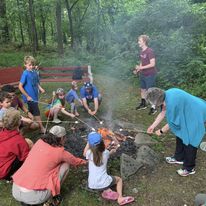 Smores | Mar-Lu-Ridge Camp & Retreat Center